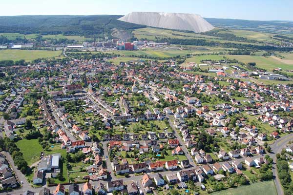 Heringen (Werra) - Stadt Heringen(Werra)